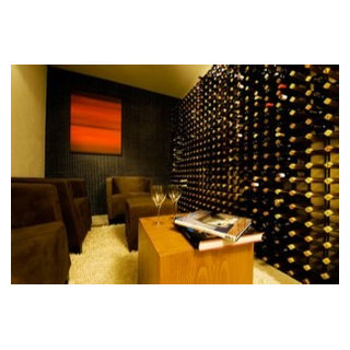 Bordex Wine Racks - Contemporary - Wine Cellar - Adelaide - by Bordex ...