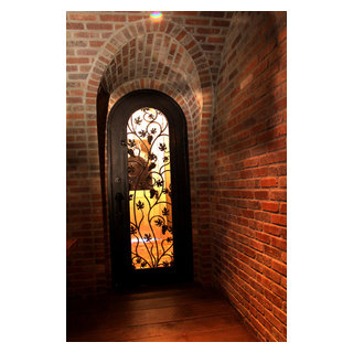 Bukaty Wine Cellar - Traditional - Wine Cellar - Other - by Kala ...