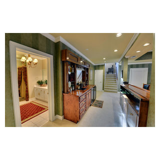 Chateau Elan Legends Custom Homes - Traditional - Wine Cellar - Atlanta ...