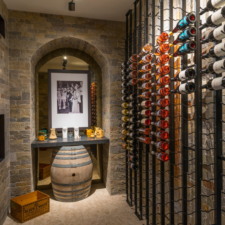 75 Contemporary Wine Cellar Ideas You'll Love - October, 2025 | Houzz