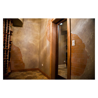 Custom Textures - Industrial - Wine Cellar - Phoenix - by Studio D 9 ...