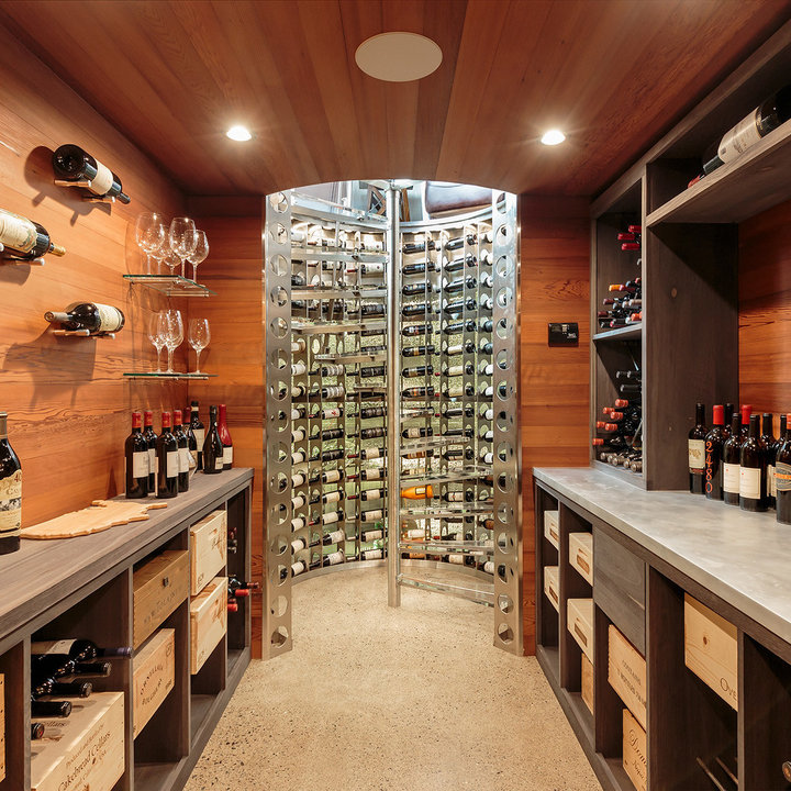 75 Beautiful Wine Cellar Pictures & Ideas | Houzz