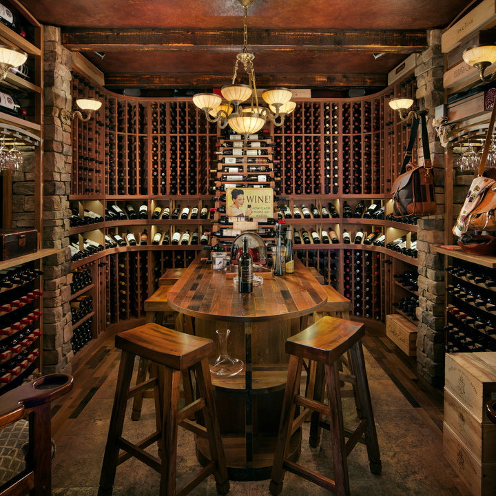 75 Beautiful Wine Cellar Pictures & Ideas | Houzz