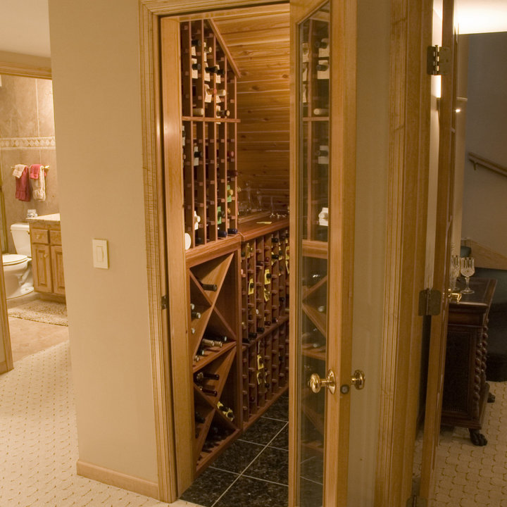 75 Beautiful Small Wine Cellar Ideas & Designs - August 2022 | Houzz AU