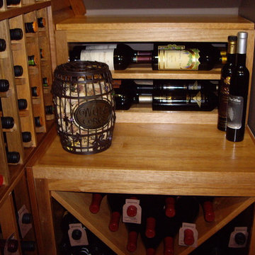 Horizontal Wine Rack - Photos & Ideas | Houzz