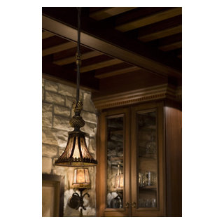 Jenny Rausch, C.K.D - Traditional - Wine Cellar - St Louis - by Karr ...