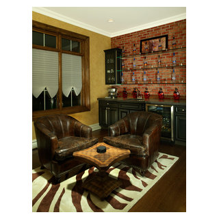 Kitchens and Bathrooms - Contemporary - Wine Cellar - New York - by ...