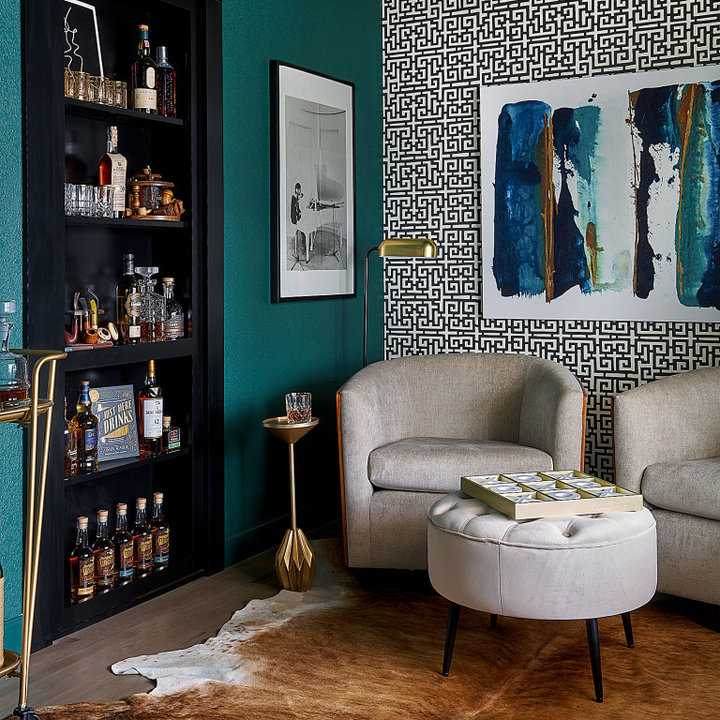 Whiskey Room - Photos & Ideas | Houzz