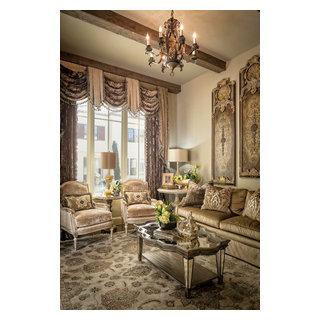 Museum Way Townhome - French Country - Wine Cellar - Dallas - by Haus ...