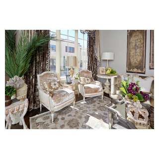 Museum Way Townhome - French Country - Wine Cellar - Dallas - by Haus ...