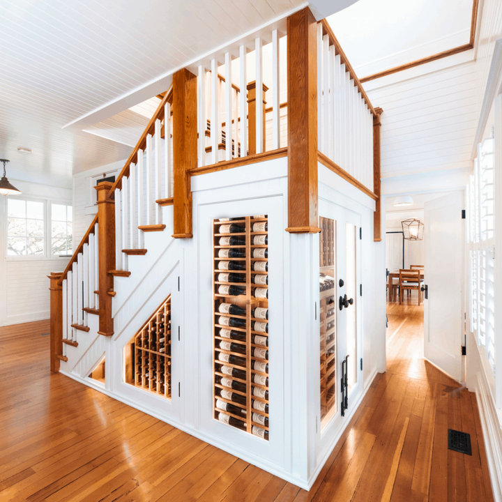 75 Beautiful Wine Cellar Ideas and Designs - May 2024 | Houzz UK