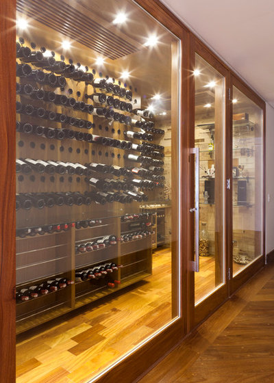 Key Measurements for a Wine Cellar, Part 2