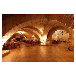 Residential Landscape & Custom Work - Rustic - Wine Cellar - Nashville ...