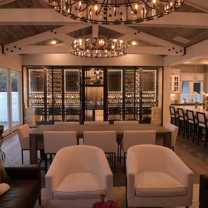 75 Beautiful Wine Cellar Pictures & Ideas | Houzz