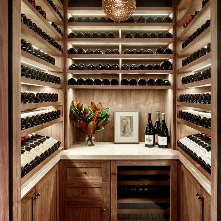 75 photos et idées déco de caves à vin - Juillet 2022 | Houzz FR