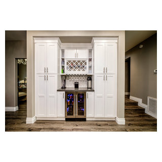 Tustin, California Kitchen and Bath Remodel with Infinity Kitchen ...