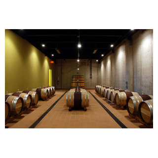 Two Lads Winery - Modern - Wine Cellar - Grand Rapids - by David Spala ...