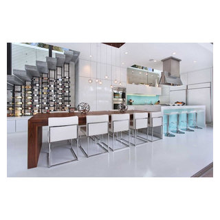 Vintage View Designs - Traditional - Wine Cellar - Los Angeles - by ...