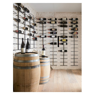 Waterfront Living - Contemporary - Wine Cellar - San Francisco - by ...