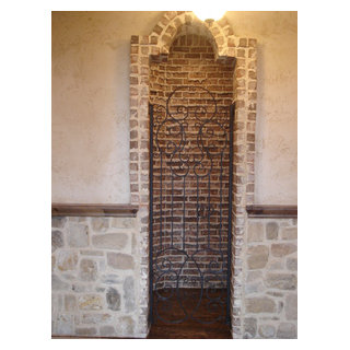 Windemere Wine Grotto - Traditional - Wine Cellar - Dallas - by Simpson ...
