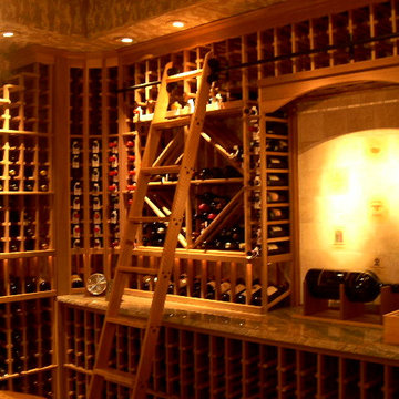 In Ground Wine Cellar - Photos & Ideas | Houzz