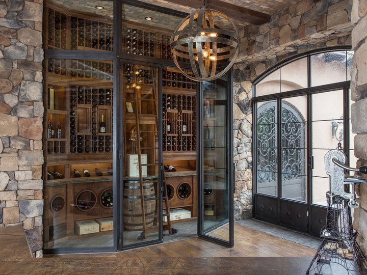 Large Wine Cellar – Dan Brock