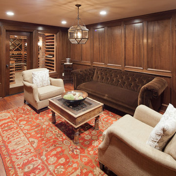 Wine Tasting Room - Photos & Ideas | Houzz