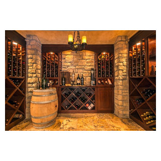 Wine Wine Wine - Mediterráneo - Bodega - Seattle - de Signature Custom ...
