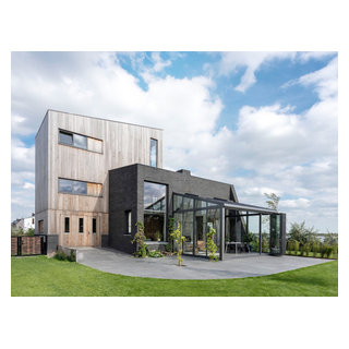 Solarlux Wintergarten - Contemporary - Sunroom - Other - by Solarlux ...