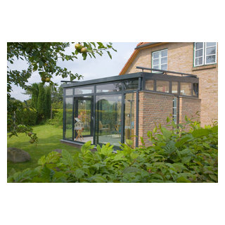 Wintergarten - Contemporary - Sunroom - Hamburg - by Kaben mein ...