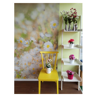 Akuelles - Contemporary - Living Room - Frankfurt - by ...