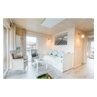 Hausboot Fehmarnsund - Maritim - Wohnbereich - Hamburg - von Fehmarn ...