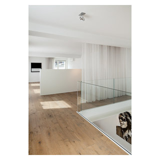 Loft in Köln - Modern - Living Room - Cologne - by Fotografie Frank ...