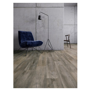 Moduleo Impress - Contemporary - Living Room - Hamburg - by Raumdesign ...