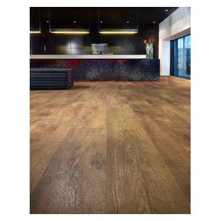 Moduleo Impress - Contemporary - Living Room - Hamburg - by Raumdesign ...