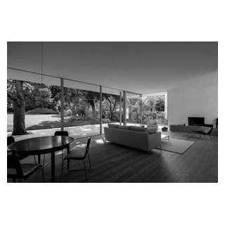 Villa Viani - Modern - Living Room - Hanover - by Philipp Architekten ...