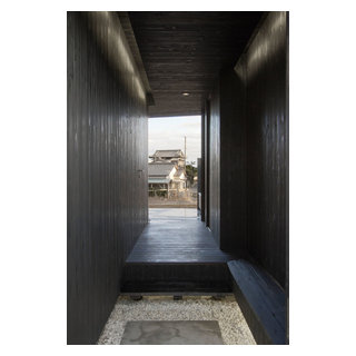 Surf Shack サーフシャック - Modern - Entry - Other - by BAKOKO Design Development BAKOKOデザインディベロップメント ...