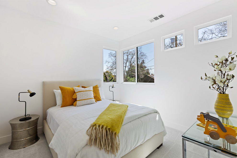 A San Jose Modern - Modern - Bedroom - San Francisco - by Thomas James ...