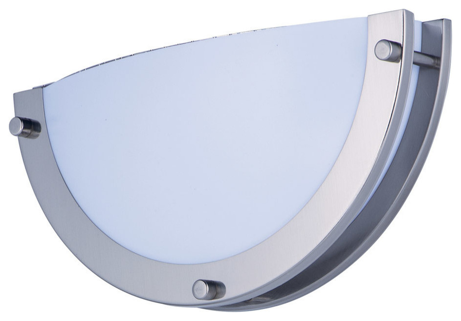 Linear LED-Wall Sconce - Transitional - Wall Sconces - by Buildcom | Houzz