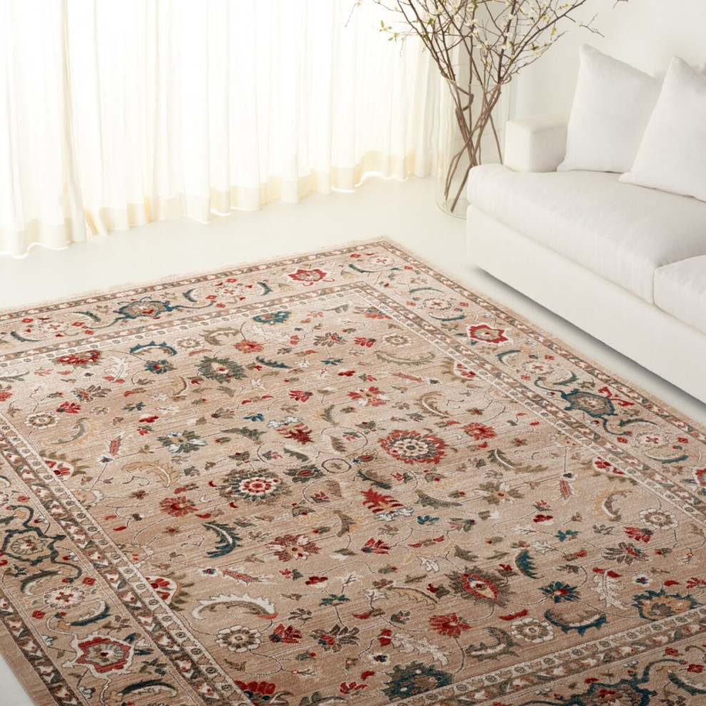 Lauren Ralph Lauren Collection Tristan Rug, LRL1299, 5'1"x7'6 ...