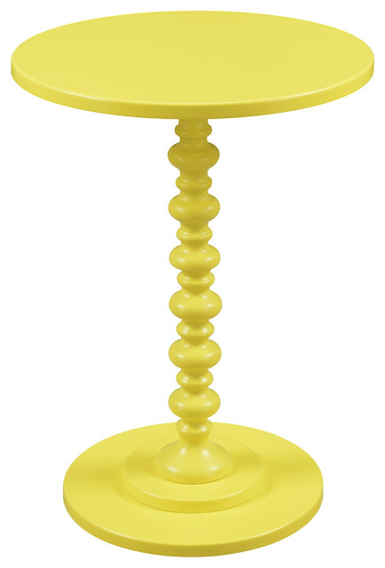 Palm Beach Spindle Table - Eclectic - Side Tables And End Tables - by ...