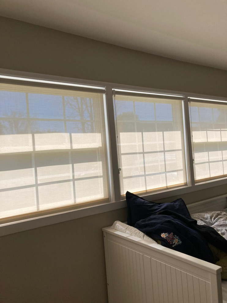 Custom Roller Shades Transform Every Corner of a Hollywood Hills Home ...