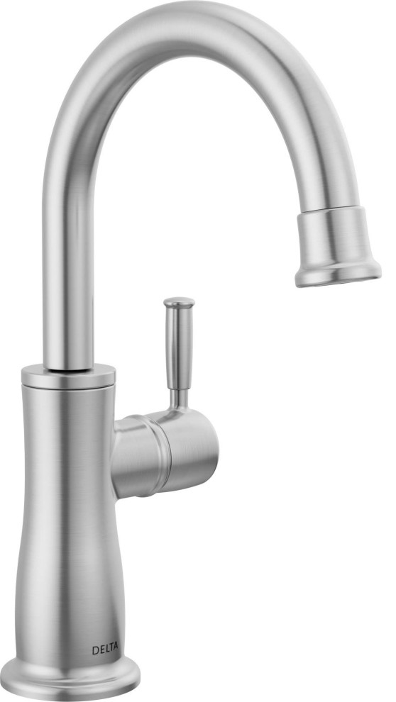 Delta 1960-DST Traditional 1.5 GPM Cold Only Water Dispenser - Hot ...