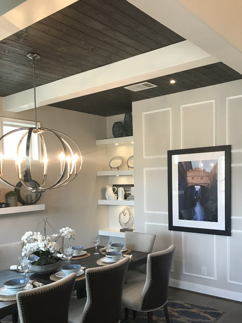 Beautiful Single Family Home in Texas featuring FineLine - Dining Room ...