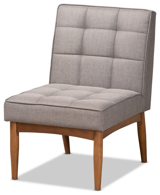 Devin Midcentury Modern Dining Chair - Midcentury - Dining Chairs - by ...
