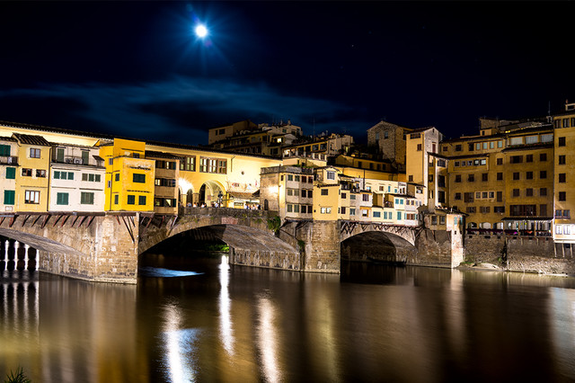 "Italian Bridge One", 24" x 36" - Contemporary - Prints And Posters ...