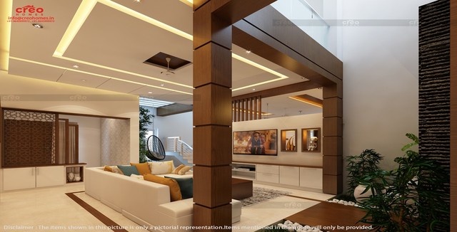 House Ceiling Designs In Kerala | Shelly Lighting