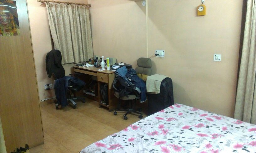 bedroom interiors of 13*11 sq ft area