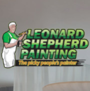 LEONARD SHEPHERD PAINTING - Project Photos & Reviews - Greenville, SC ...