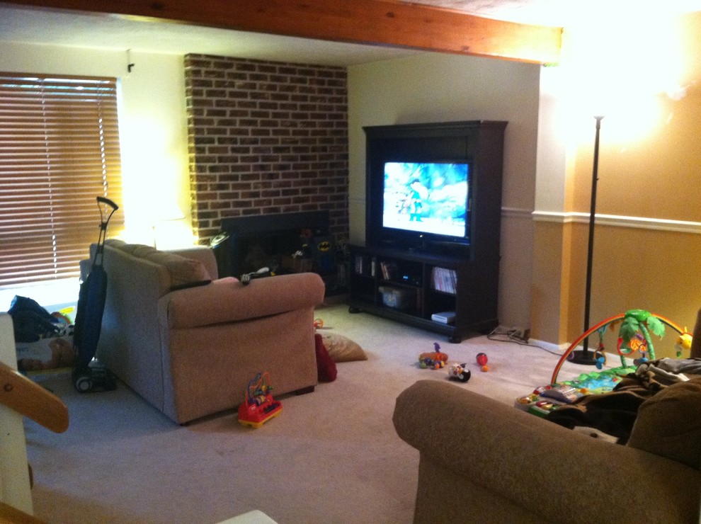 How to set up this room?
